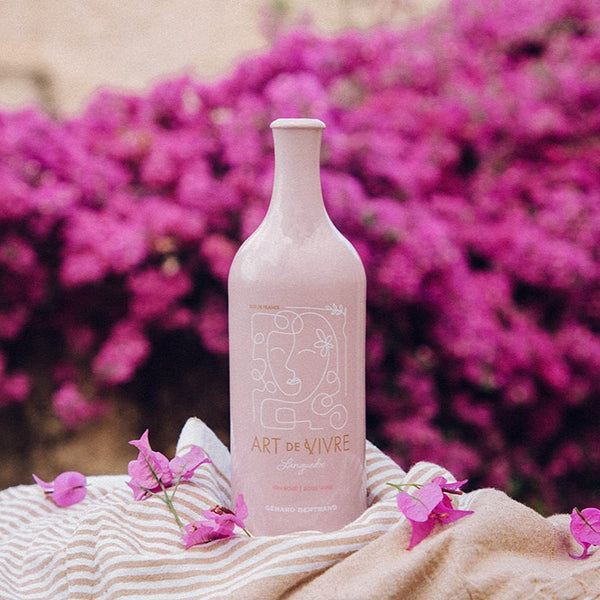 Gérard Bertrand - Art de Vivre Rosé – Club Lavender