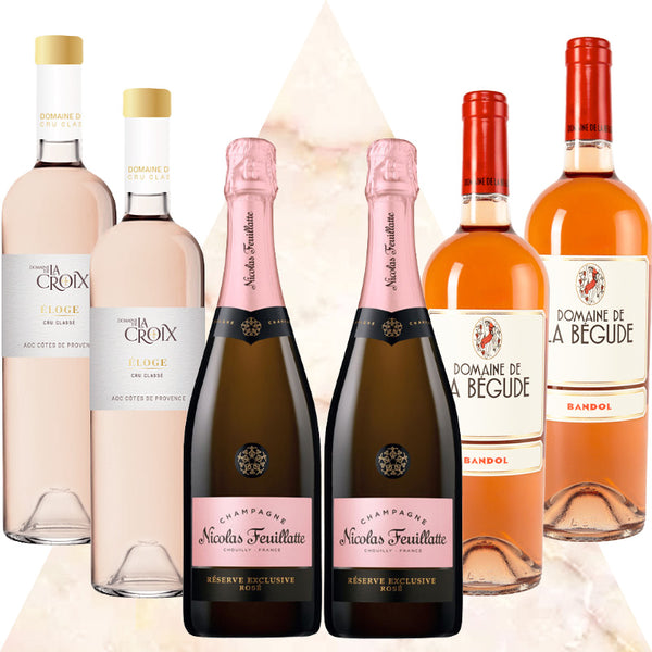 Merry Rosé Christmas – Club Lavender