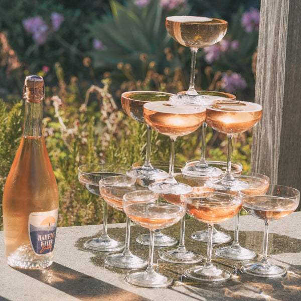 Hampton Water Bubbly Rosé – Club Lavender
