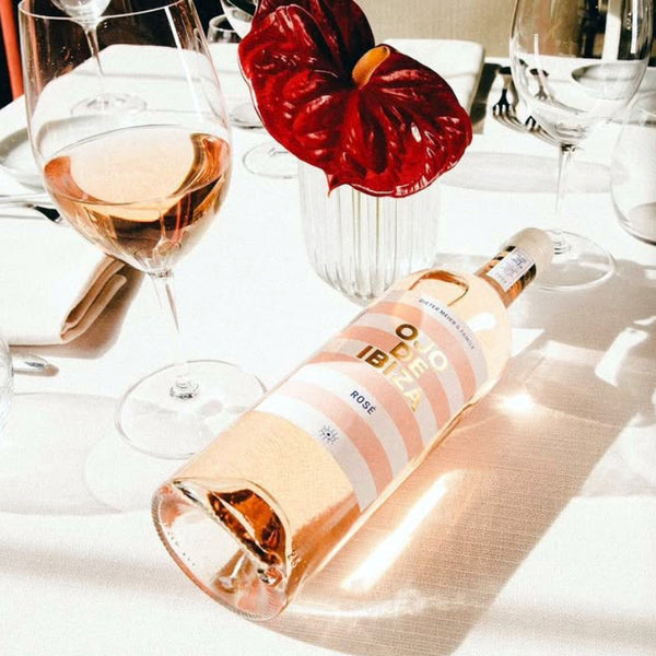 Ojo de Ibiza - Rosé BIO – Club Lavender
