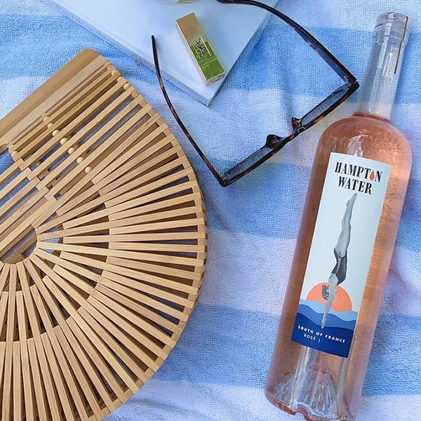 Hampton Water Rosé – Club Lavender