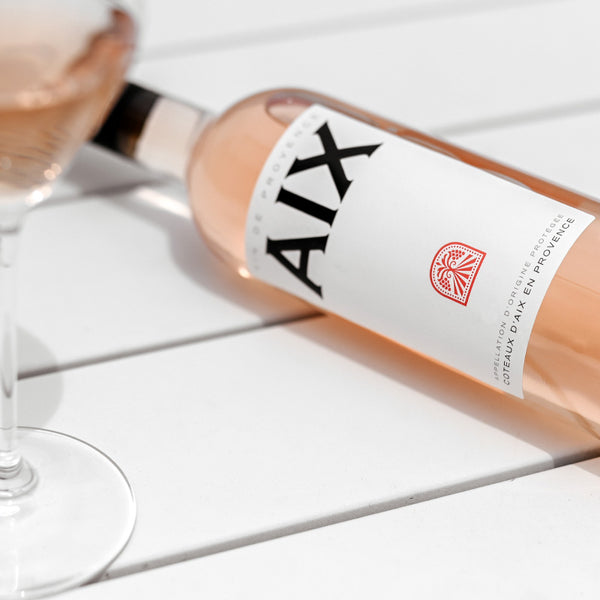 AIX Rosé - Maison Saint AIX – Club Lavender